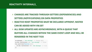 VueJS: The Simple Revolution | PDF