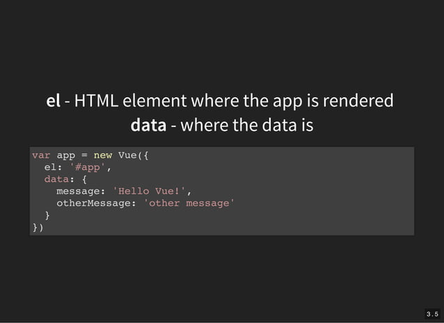 Vue Fundamentasl With Testing And Vuex Ppt