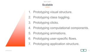 Vue.js Helsinki - Rapid prototyping with Vue.js | Web Development | Internet