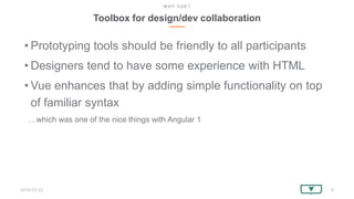 Vue.js Helsinki - Rapid prototyping with Vue.js | Web Development | Internet