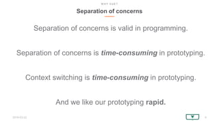 Vue.js Helsinki - Rapid prototyping with Vue.js | Web Development | Internet