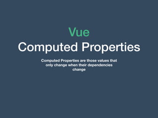 Vue+rails | PDF