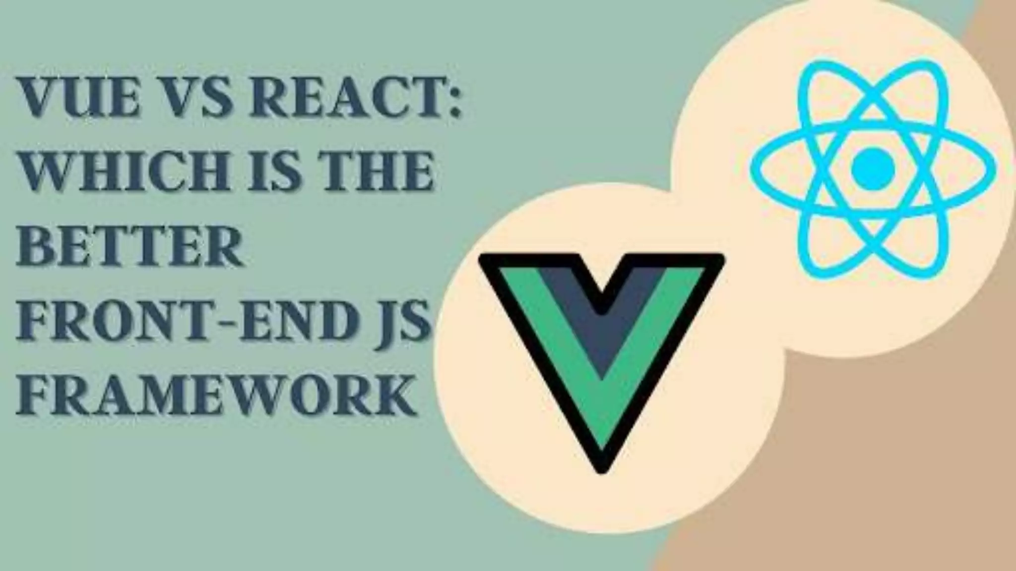 Vue vs. React : Unveiling The Difference | PPT
