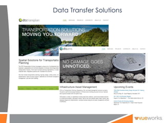 VUEWorks GIS Asset and Work Order Management Overview Feb-13 | PPTX