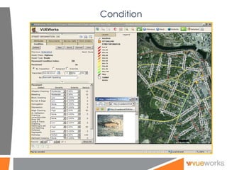 VUEWorks GIS Asset and Work Order Management Overview Feb-13 | PPTX