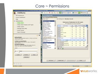 VUEWorks GIS Asset and Work Order Management Overview Feb-13 | PPTX