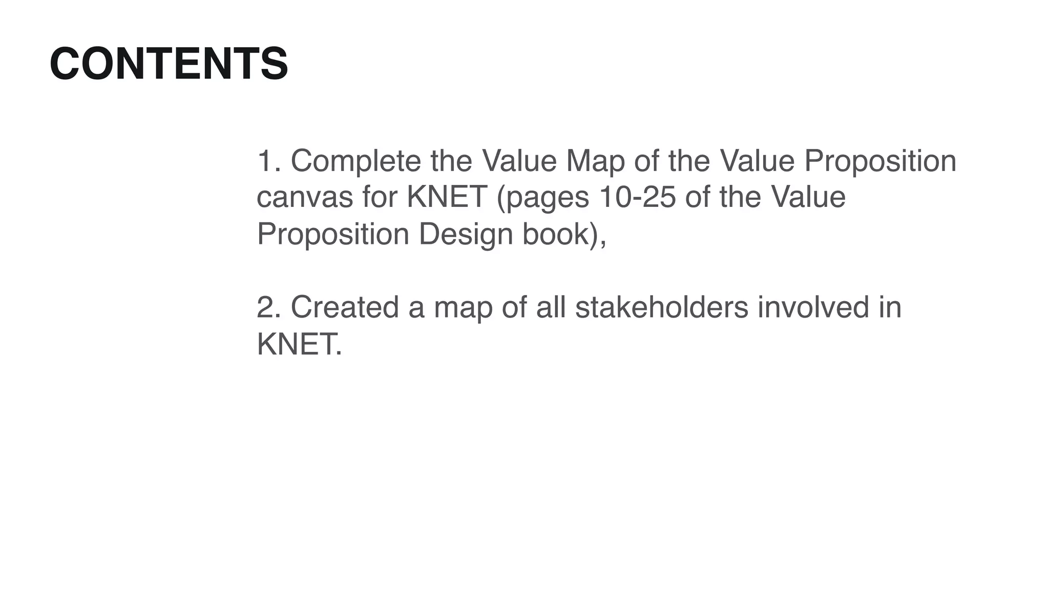 Harvard Kennedy School Intranet - KNET value proposition | PDF