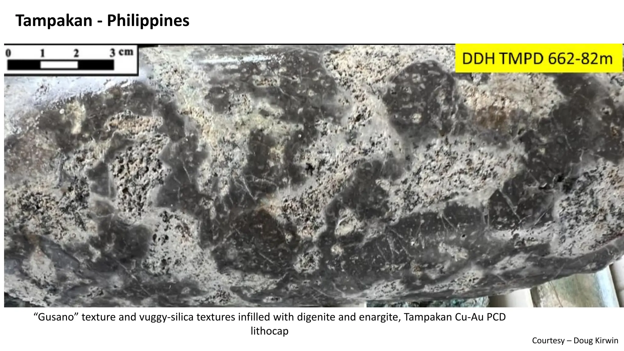 Vuggy-Silica-Compilation, formacion he enseñanza de las rocaspdf | PDF