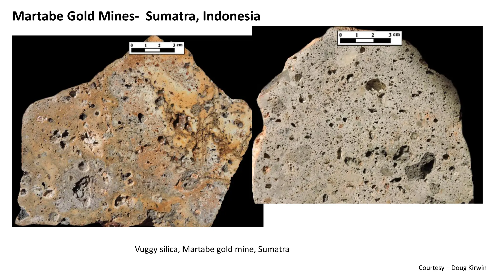 Vuggy-Silica-Compilation, formacion he enseñanza de las rocaspdf | PDF