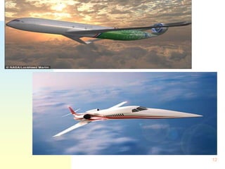 Vuja de the evolution and the future of aerospace | PPTX