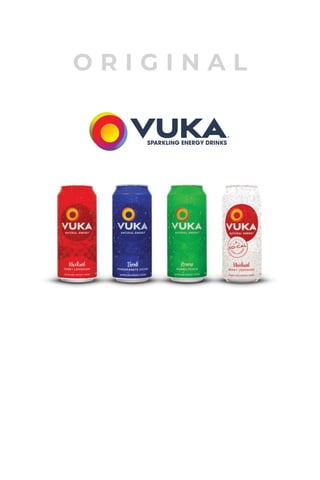 Vuka Pitch | PDF