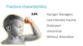 Scaphoid fractures in children | PPT