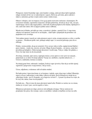 Vuk Draskovic - Molitva druga | PDF