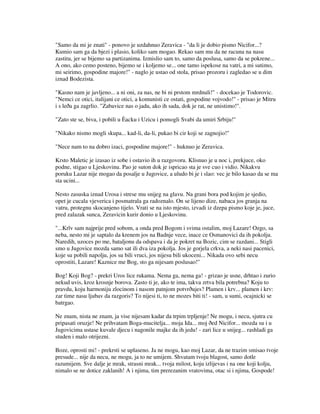 Vuk draskovic molitva druga | PDF