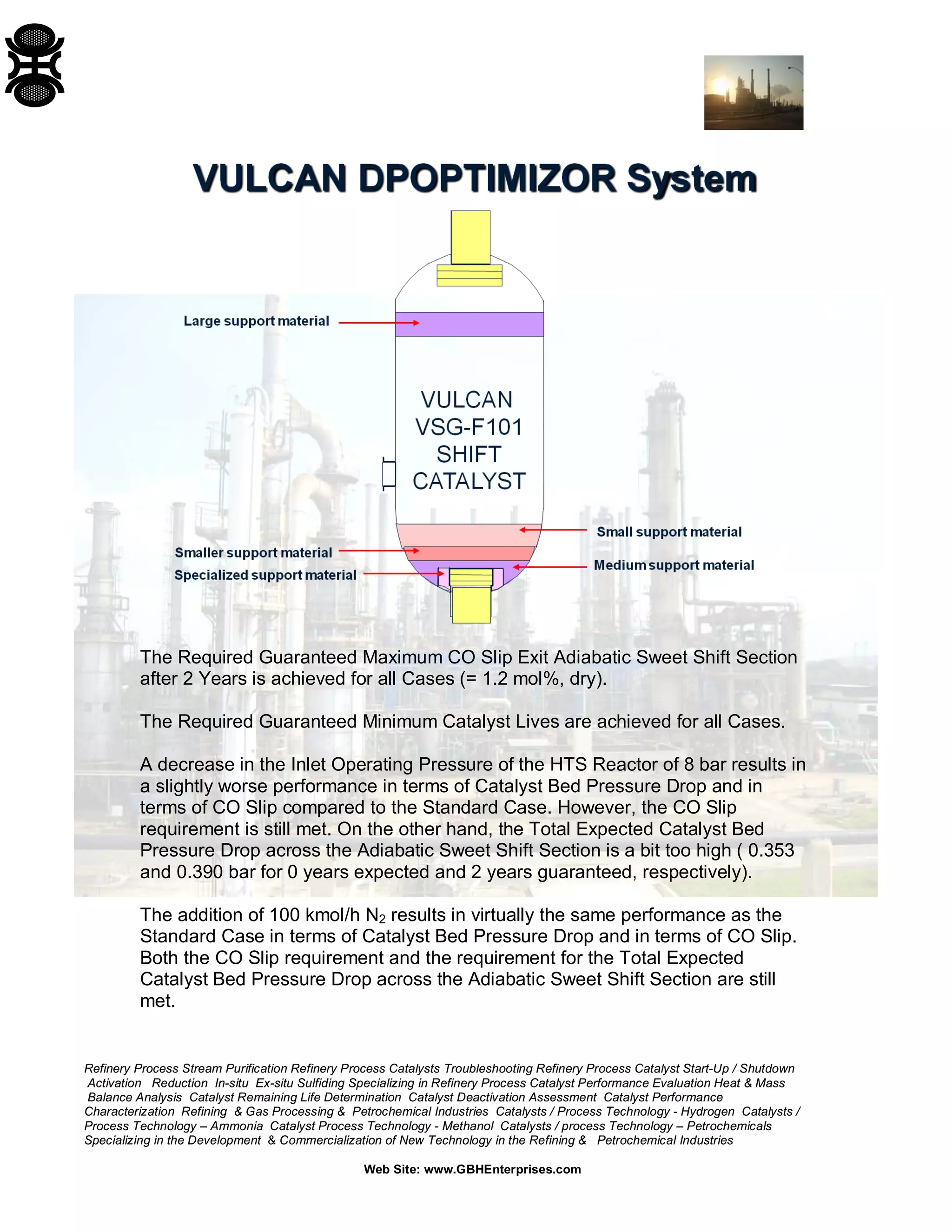 (AGRU) ACID GAS SOUR SHIFT: CASE STUDY IN REFINERY GAS TREATMENT | PDF