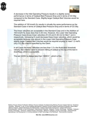 (AGRU) ACID GAS SOUR SHIFT: CASE STUDY IN REFINERY GAS TREATMENT | PDF