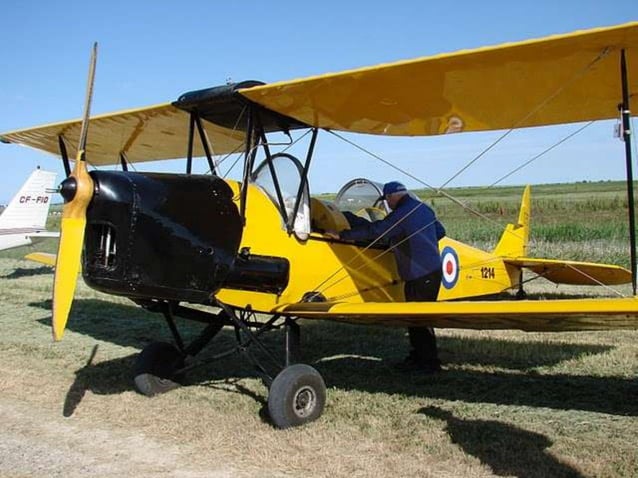 Vulcan Fly In Breakfast | PPSX