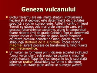 Vulcani | PPT