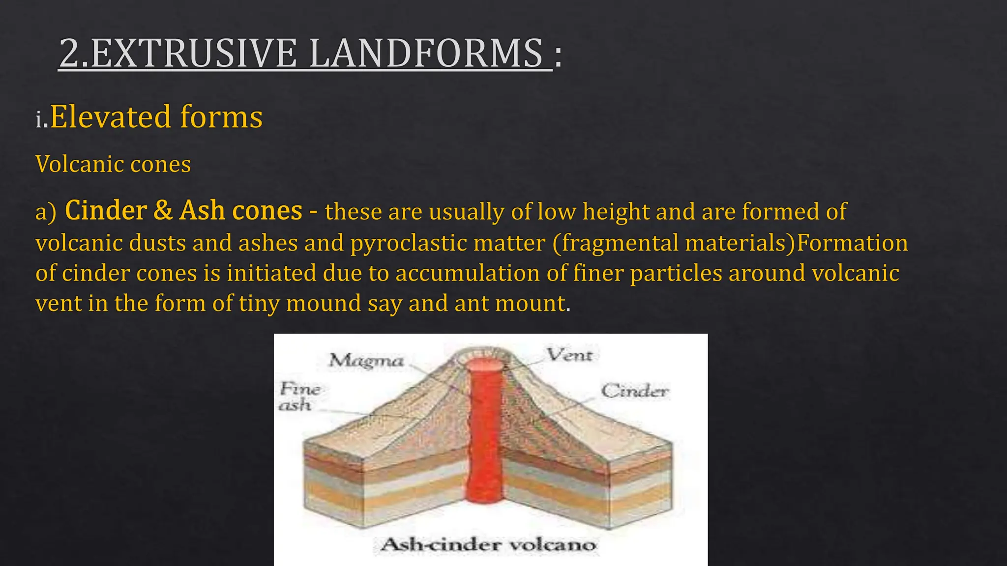 VULCANICITY AND IT'S RELETED LANDFORMS.pptx