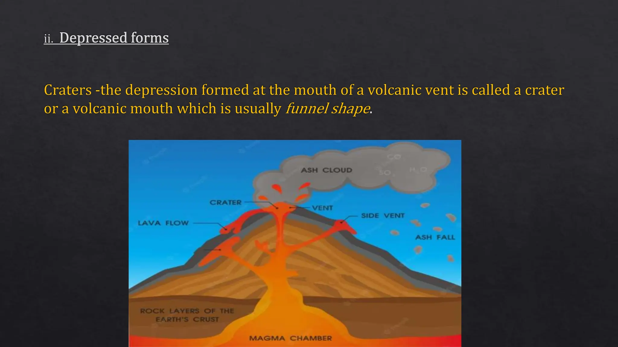 VULCANICITY AND IT'S RELETED LANDFORMS.pptx