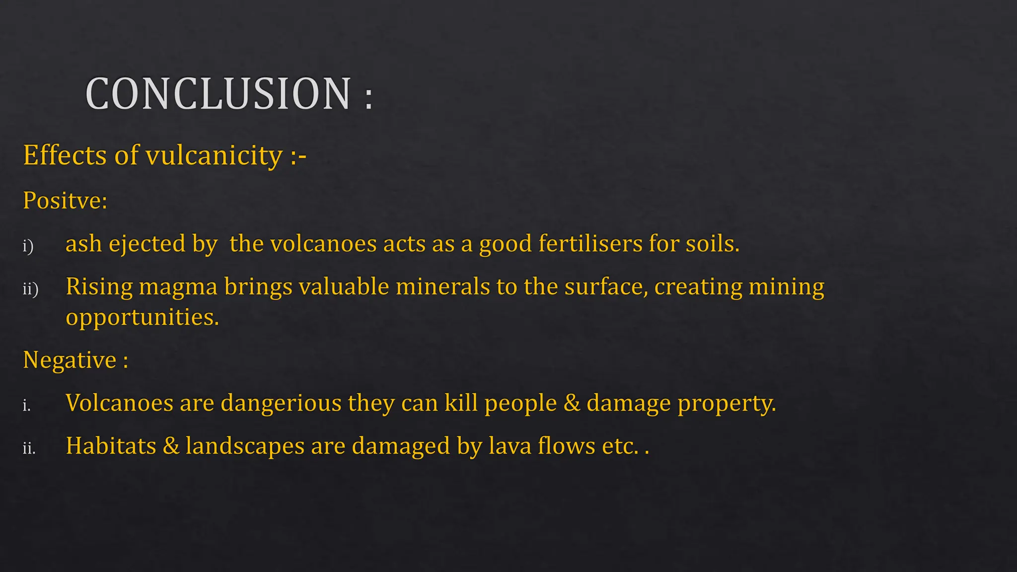 VULCANICITY AND IT'S RELETED LANDFORMS.pptx