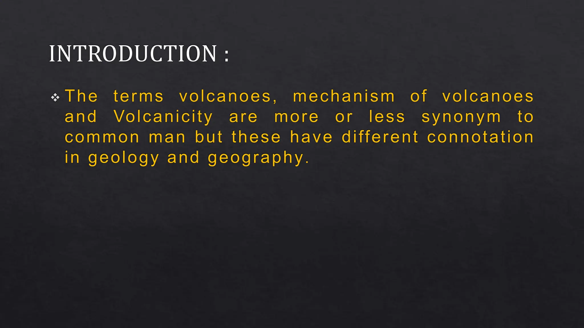 VULCANICITY AND IT'S RELETED LANDFORMS.pptx
