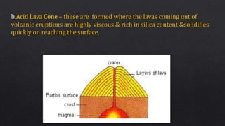 VULCANICITY AND IT'S RELETED LANDFORMS.pptx