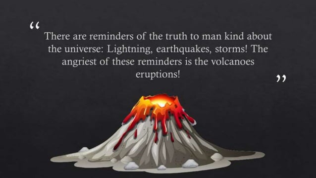 VULCANICITY AND IT'S RELETED LANDFORMS.pptx