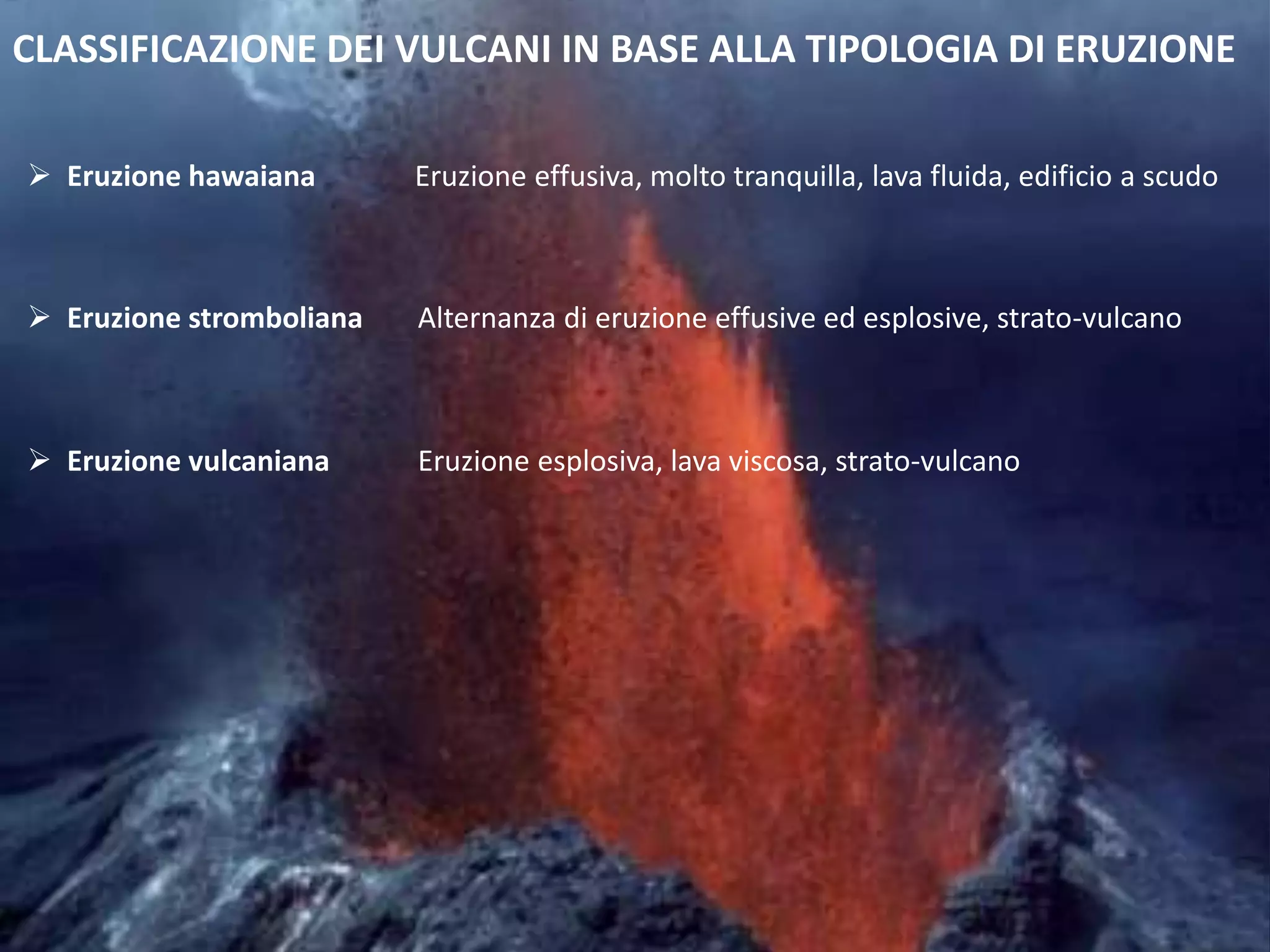 Vulcani | PPT