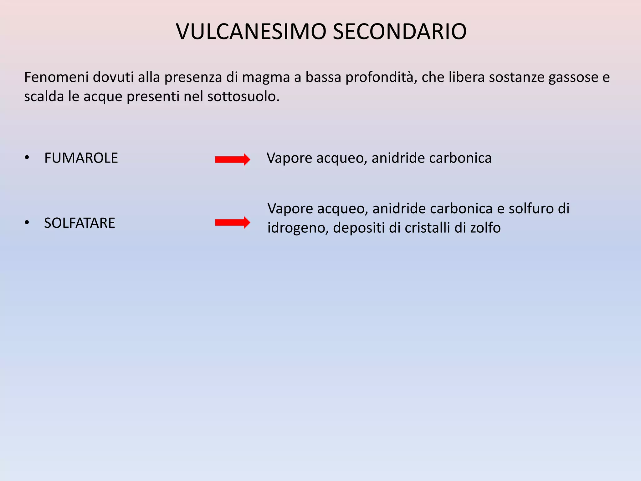 Vulcani | PPT
