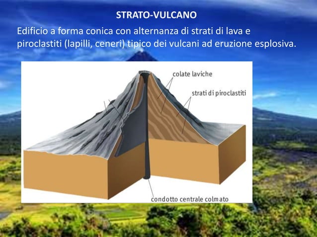 Vulcani | PPT | Geology | Science