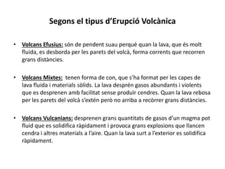 Vulcanisme | PPTX