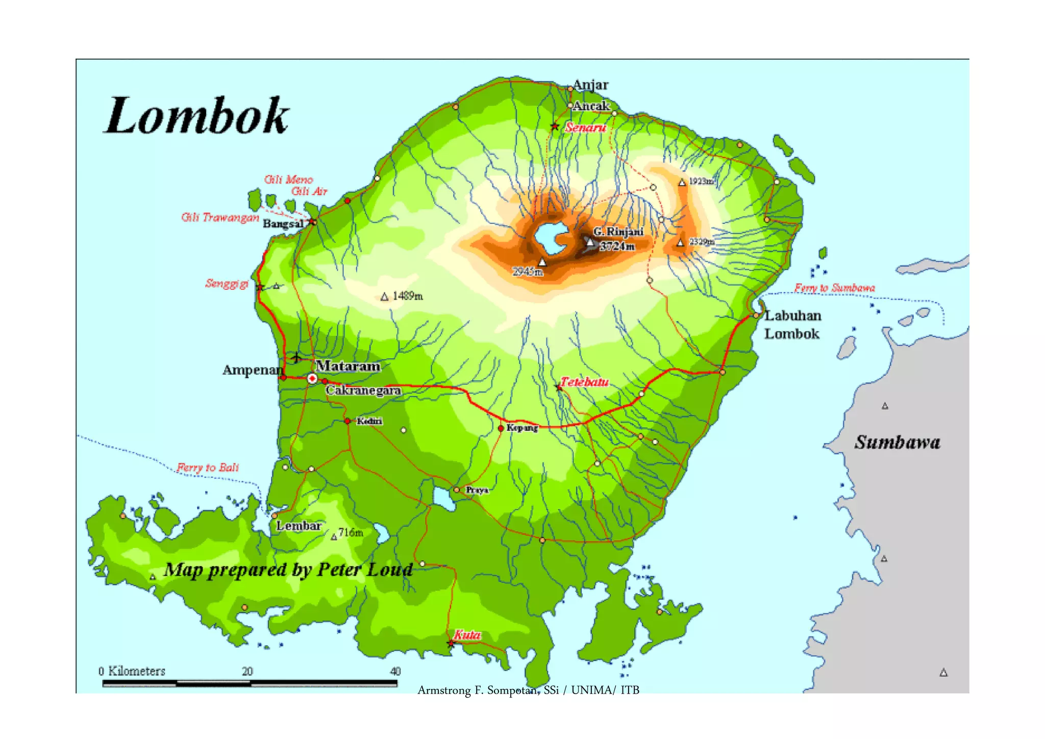 Volcanology And Geothermal Of Lesser Sunda Islands | PDF | Asia Travel ...