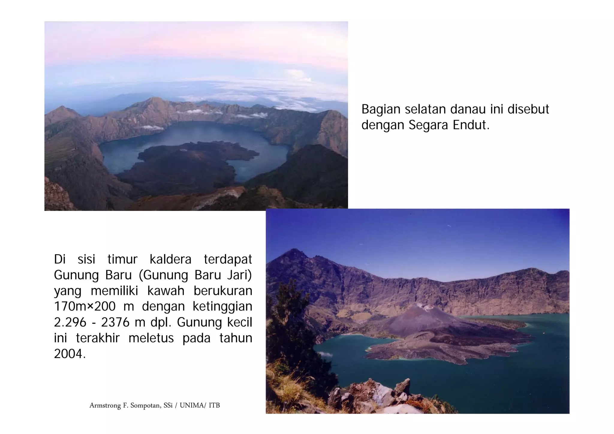 Volcanology And Geothermal Of Lesser Sunda Islands | PDF