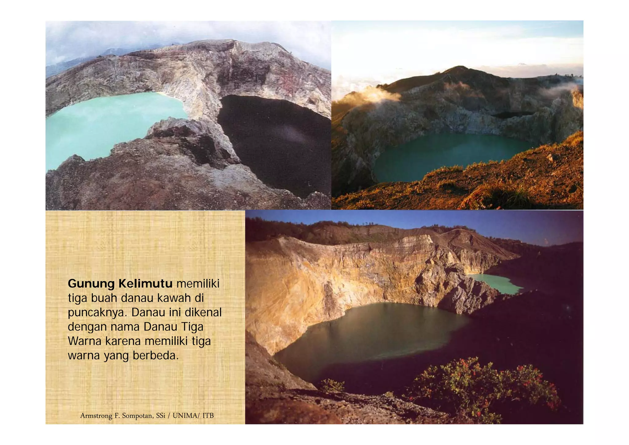 Volcanology And Geothermal Of Lesser Sunda Islands | PDF