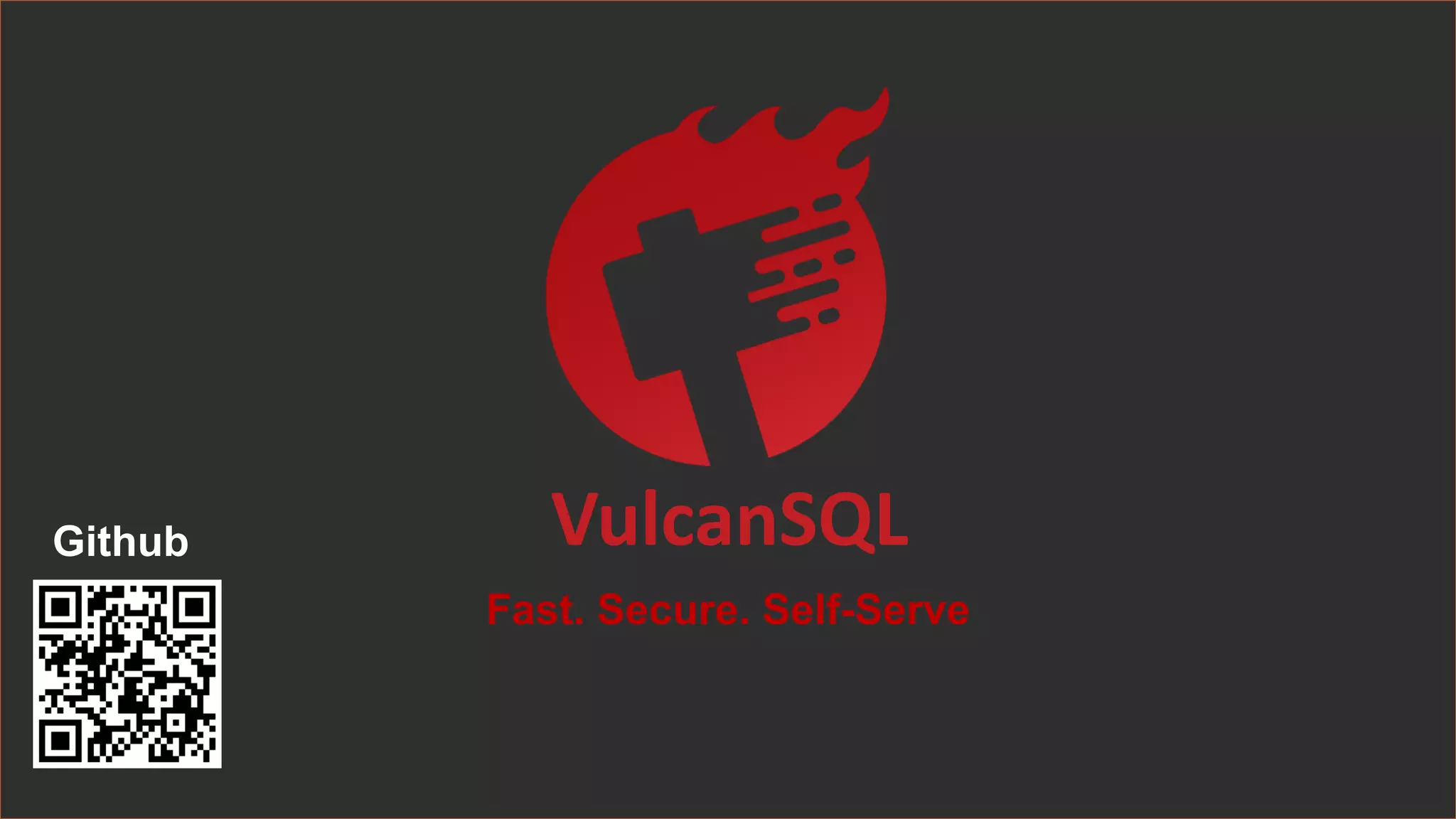 VulcanSQL- 如何快速把你的 Data Warehouse 變成 API | PDF