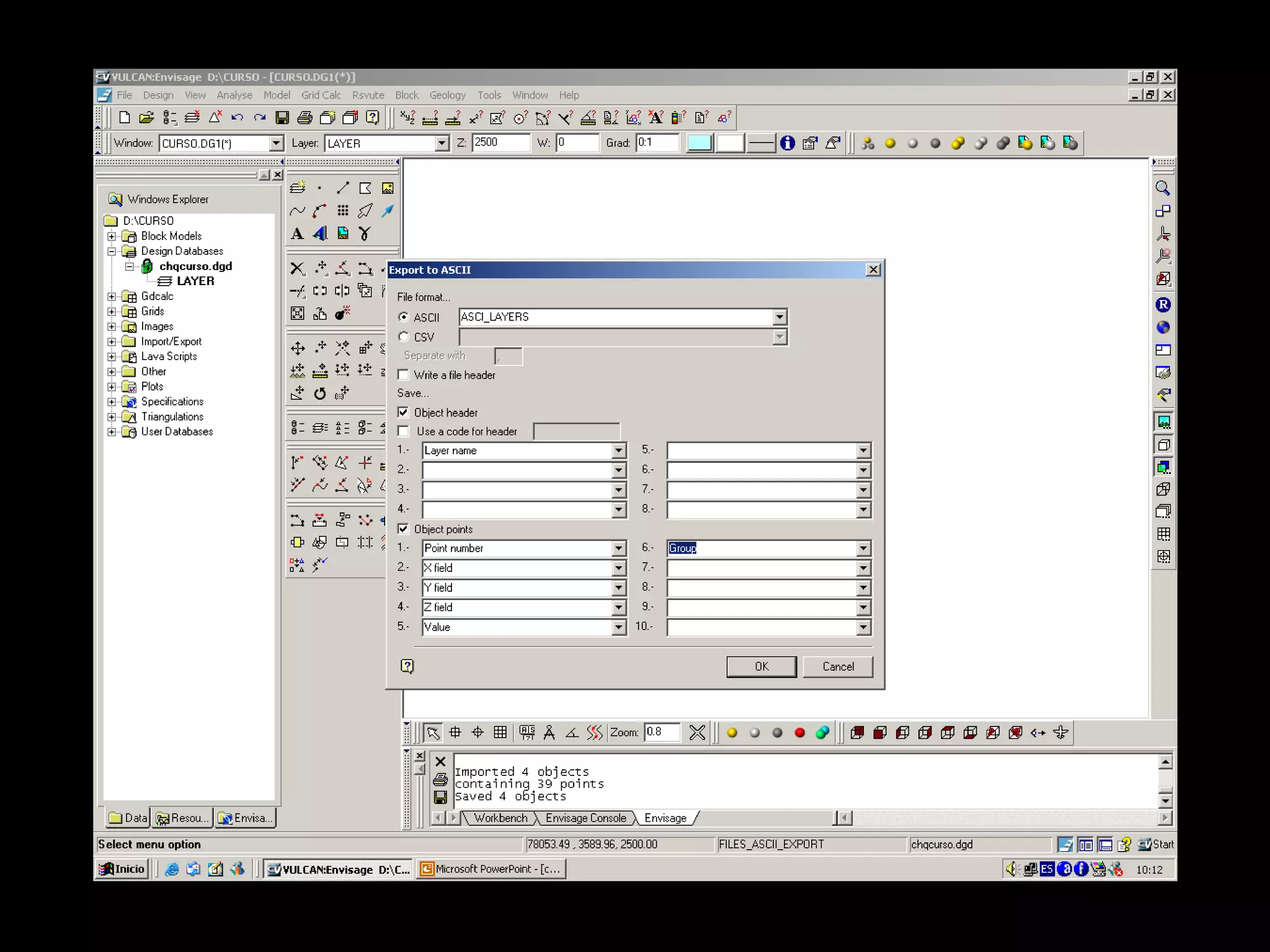 Vulcan tutorial 01 | PDF | 3-D Graphics | Computer Software and ...