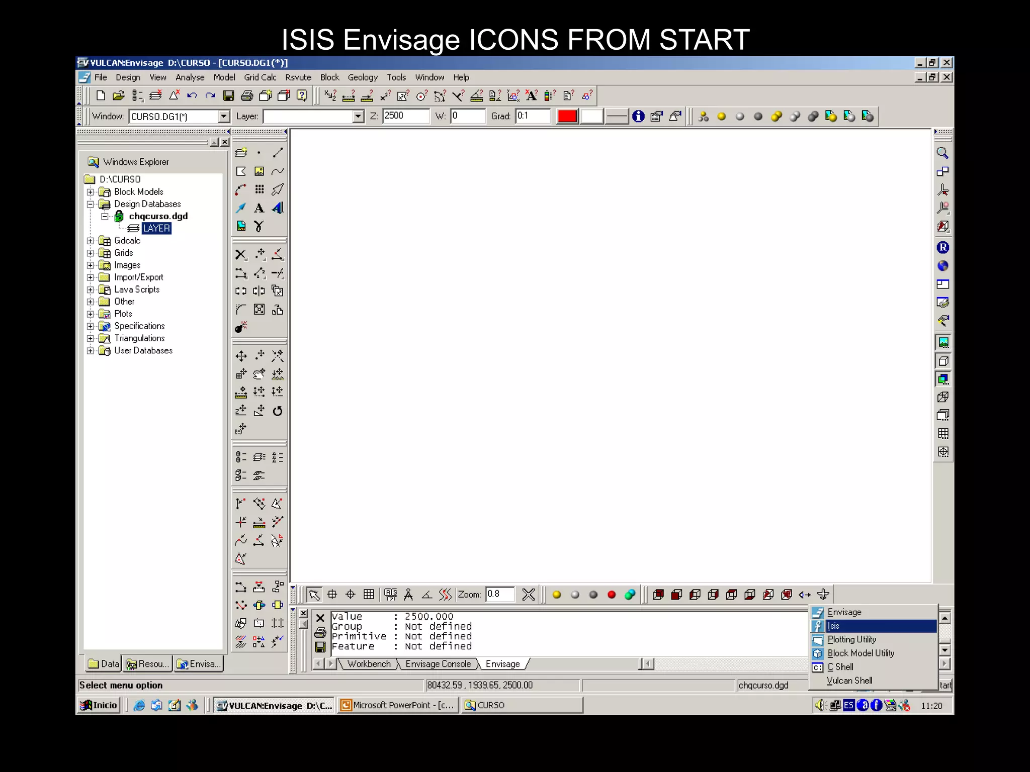 Vulcan tutorial 01 | PDF | 3-D Graphics | Computer Software and ...