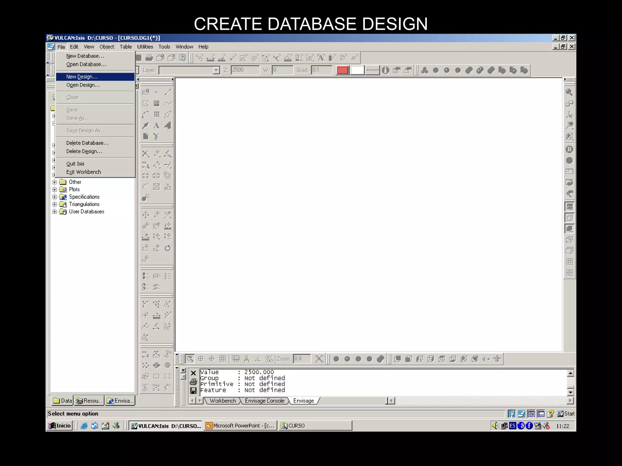Vulcan tutorial 01 | PDF | 3-D Graphics | Computer Software and ...