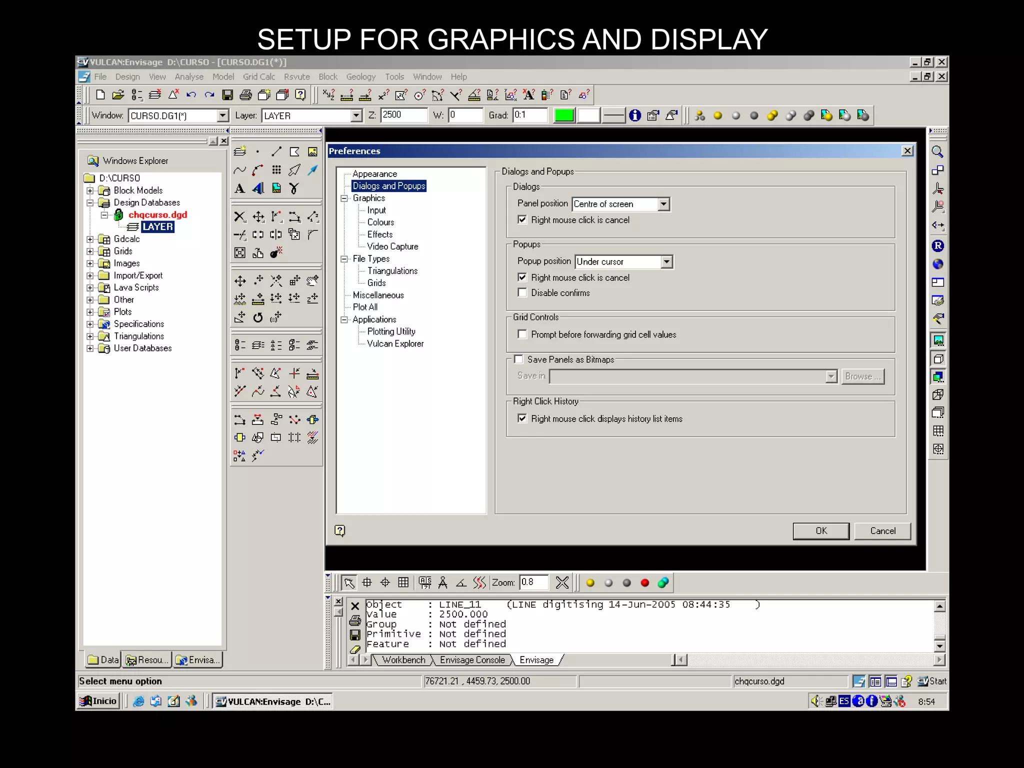Vulcan tutorial 01 | PDF