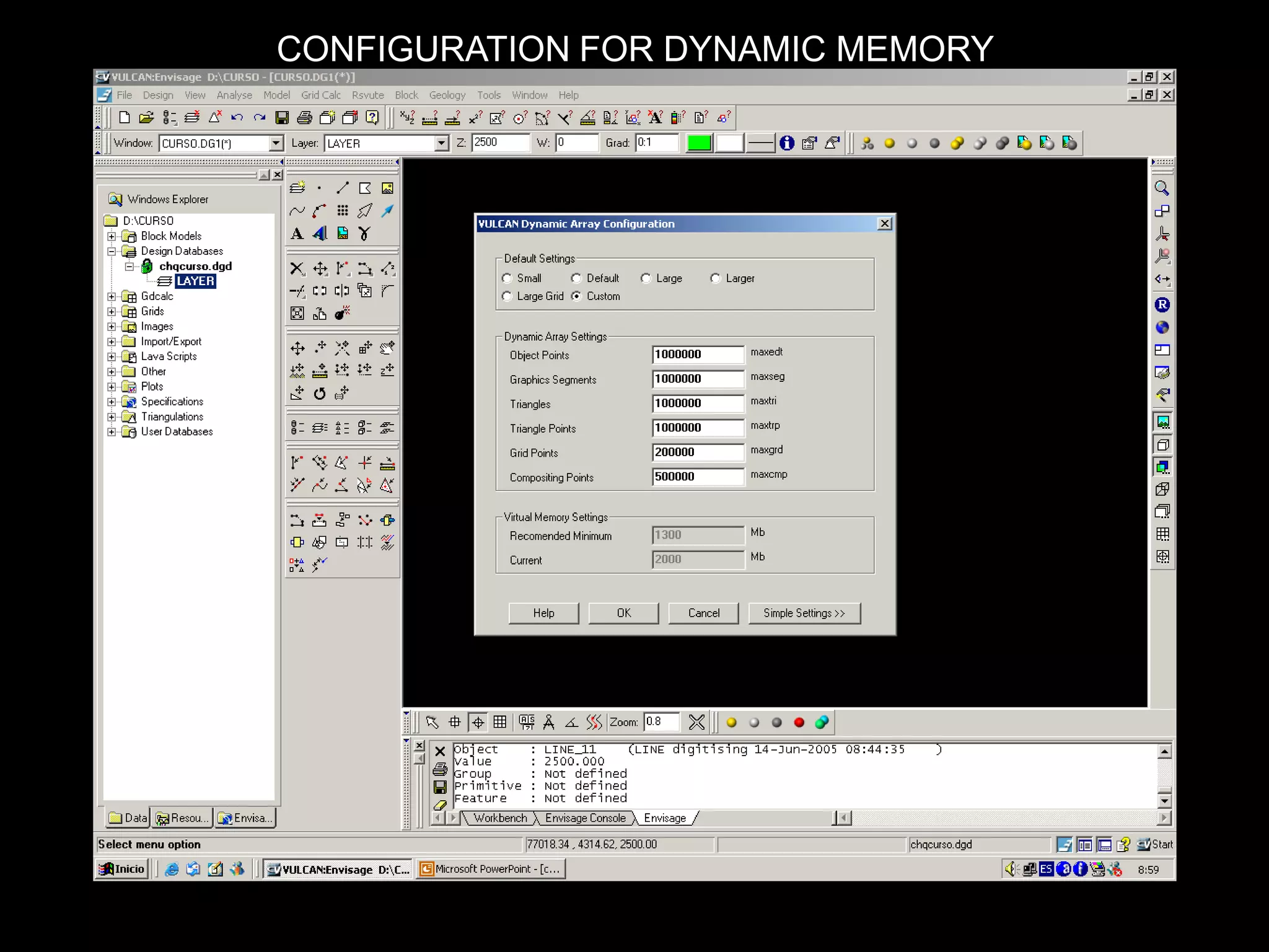 Vulcan tutorial 01 | PDF | 3-D Graphics | Computer Software and ...