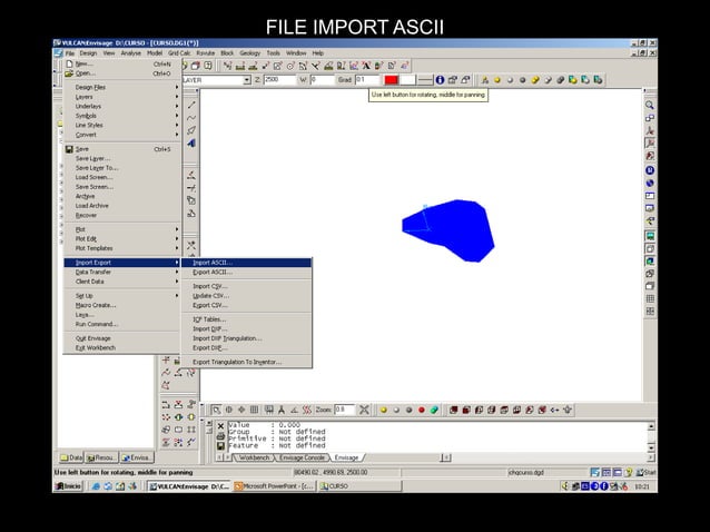 Vulcan tutorial 01 | PDF | 3-D Graphics | Computer Software and ...