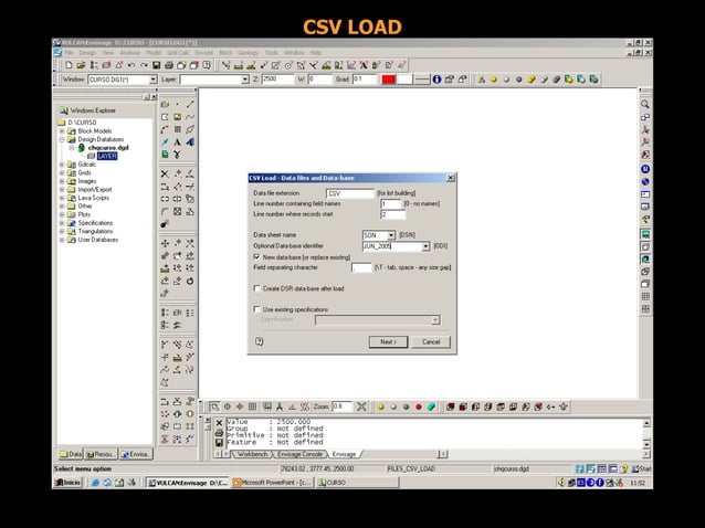 Vulcan tutorial 01 | PDF | 3-D Graphics | Computer Software and ...