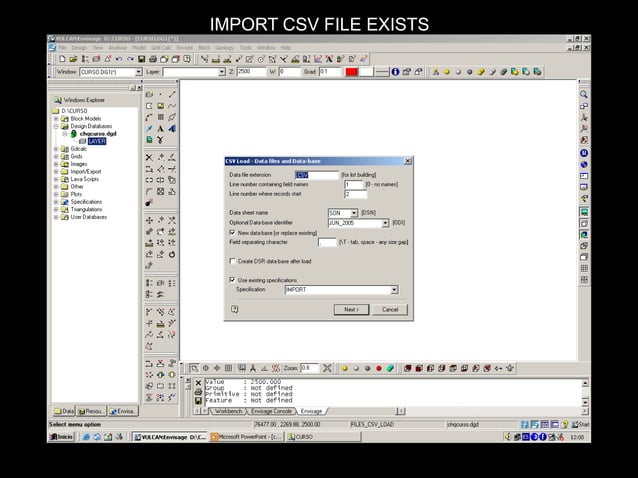 Vulcan tutorial 01 | PDF | 3-D Graphics | Computer Software and ...