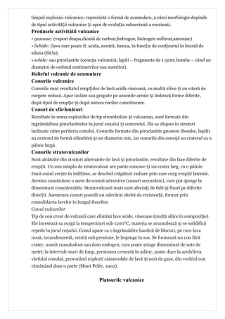 Vulcanul | PDF