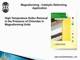 VULCAN VGP-1000 High Temperature Mn Sulfur Guard Technology | PDF