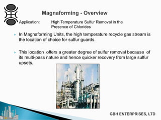 VULCAN VGP-1000 High Temperature Mn Sulfur Guard Technology | PDF