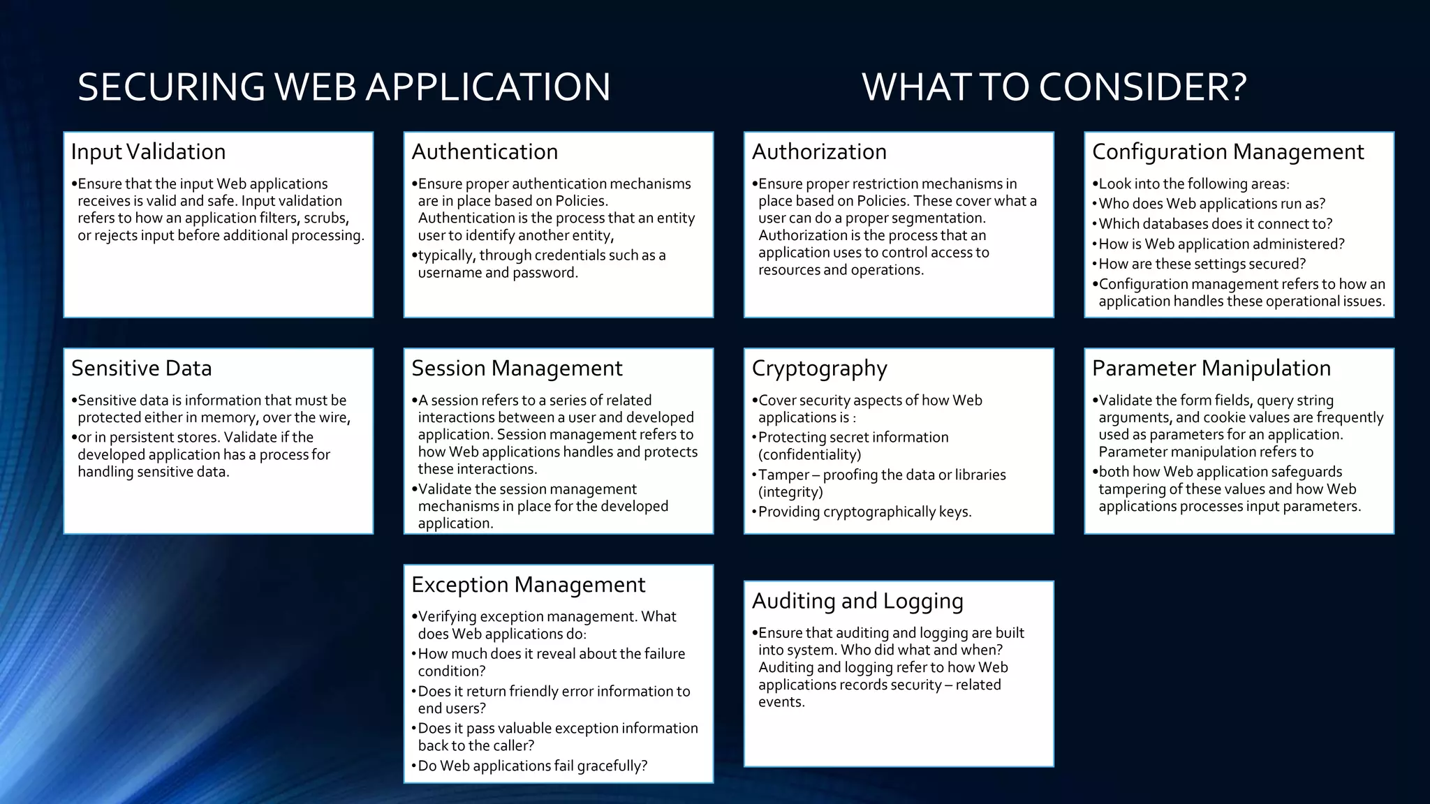 Vulenerability Management.pptx | Web Development | Internet