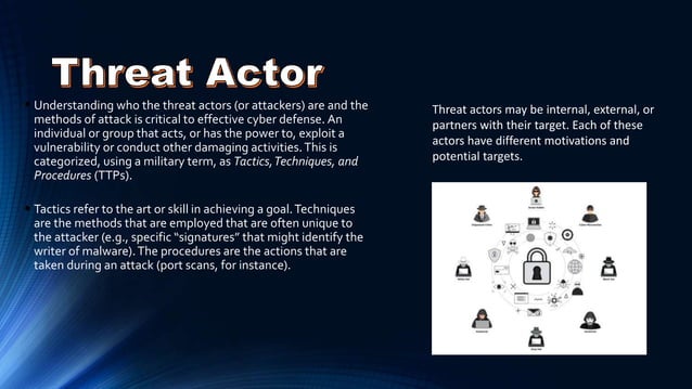 Vulenerability Management.pptx | Web Development | Internet