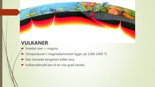 Vulkaner | PPT